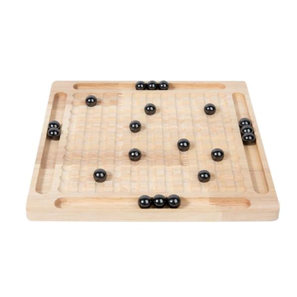 製品詳細：磁気誘導を利用して駒を繋ぐ、高品質の木製ボードを使用したマグネットチェスボードゲームです。親子で遊ぶのにも、複数人で遊ぶのにも最適です。素材と耐久性：ボードは高品質の木材で作られており、密度が高く、耐久性があり、損傷に強いです。丸...