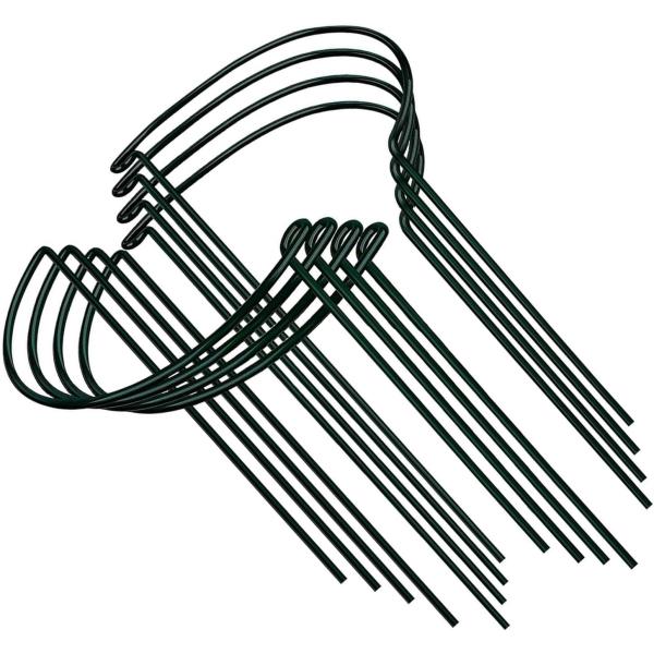 【商品仕様】花支え棒サイズ・入数：約25×60cm植物サポートリング: 支柱 ガーデニング用支柱は、半円形のデザインで、観葉植物や他の半円形植物に理想的なサポートを提供します。簡単な取り付け: ガーデニング用支柱は、簡単に植物に取り付けるこ...