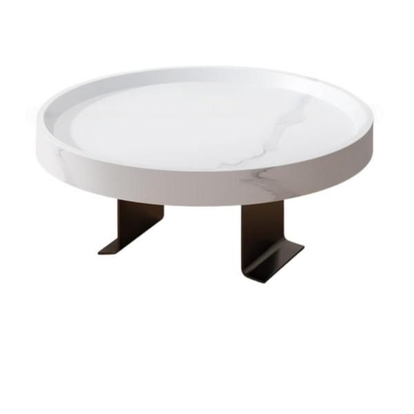 【ホーム最適化】テーブルの上では普通のフルーツ皿や食品トレイとして、またソファサイドテーブルの肘掛けとしてもお使いいただけます。多機能ソファクランプテーブルです。取り付けも簡単で、自由に移動できます。様々なシーンに合わせて適切な位置に移動で...