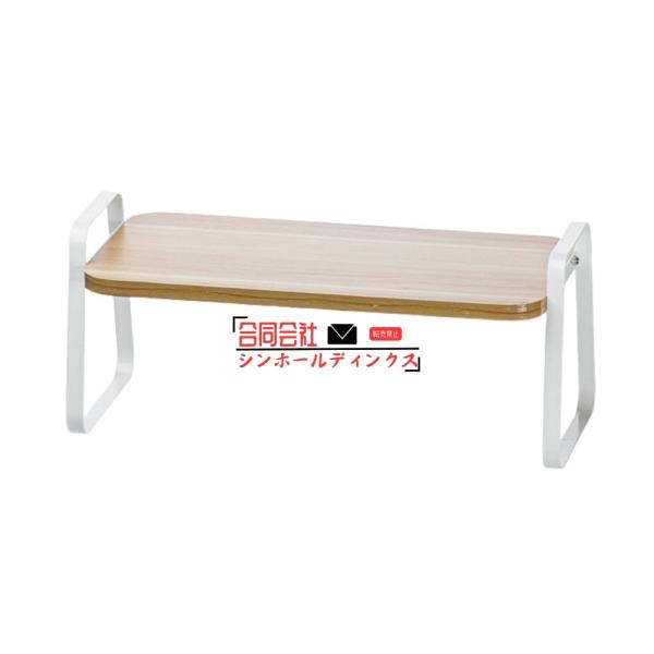 【優れた耐久性】熱に強い高密度複合板なので、同じく発熱するトースターを電子レンジの上に置いても安心です。 スチール素材と隙間により放熱性に優れています。 粉体塗装により防水、防塵、丈夫、錆びにくく、傷がつきにくいのでいつでも清潔です。【高品...