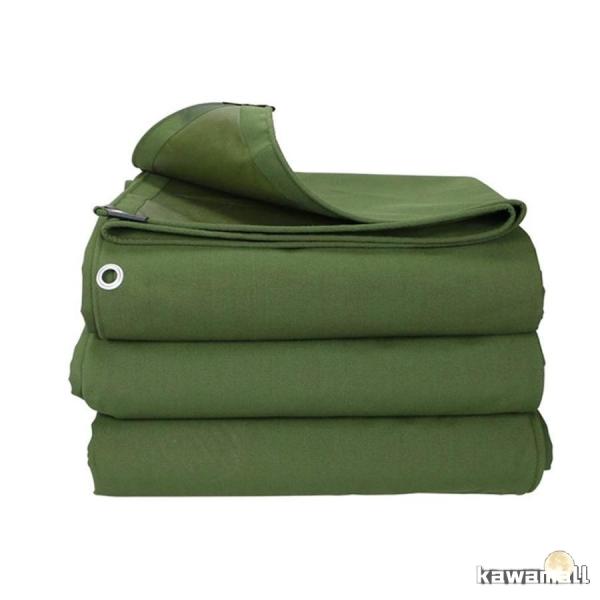 防水シート 重雨よけ幌布、野営プール防水防塵シェード耐摩耗カバー布帆布、耐酸アルカリコーティング帆幌布油布 屋外キャンプカバー爆買