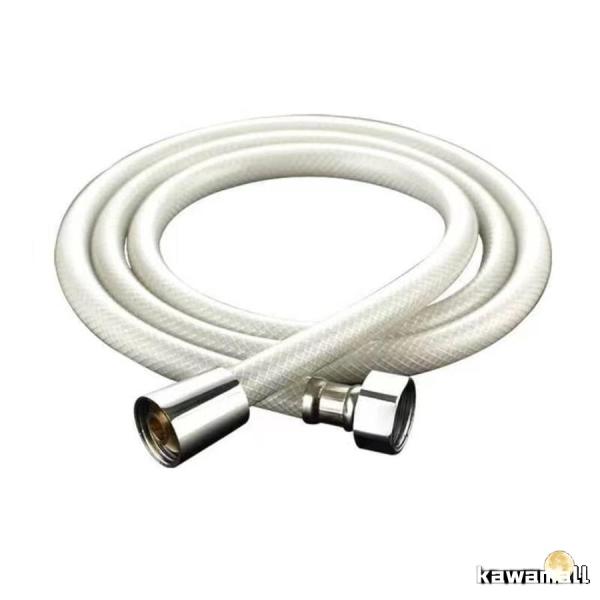 【品質の技量】シャワーホース優れた技量、頑丈で耐久性高品質の素材を使用し、安全、軽量、柔らかく柔軟、絶妙な技量がさらなる耐久性を保証します【耐久性】フレキシブルホースシャワーはプロセスによって処理されます。これにより、シャワーの耐久性が効果...