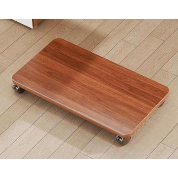 【移動簡単】静音キャスター搭載でスムーズな移動！重い荷物を運ぶ手間はもう不要！360°回転するキャスターで、収納ボックス、洗濯機、植木鉢など、様々な荷物の移動が楽々。ストッパー機構が強力なグリップ力を発揮し、安全性と信頼性を確保します。【耐...