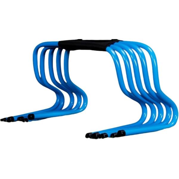 1.【素材】環境にやさしいABS素材を採用しており、靭性、また変形しない、耐摩耗性があるといった特徴がありますから、繰り返してご使用いただけます。2.【敏捷性強化】あらゆるスポーツに必要とされる俊敏性、瞬発力、反射神経、スピードや基礎体力な...