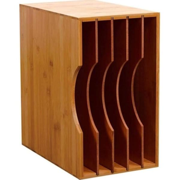 【サイズ】33※20×35cm、レコード盤40枚収納可能、大容量、机の上に置いて収納効果が良いです。【素材】：割れや変形が少なく、虫に強い南珠素材です。パーティションは密度ボードであり、壊れにくいです。【互換性】：7インチ（18cm）、10...