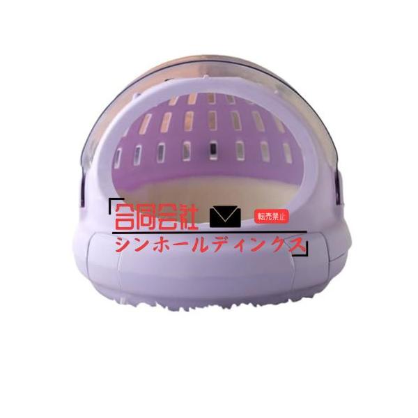 適用可能なペットの種類：このウサギ用キャリーバスケットはサイズが大きく、いくつかの非常に大きなウサギの種を除いて、基本的にすべてのペットのウサギに適しています。 (また、本製品はモルモットなどの様々な小動物にも適しています)両用ウサギキャリ...