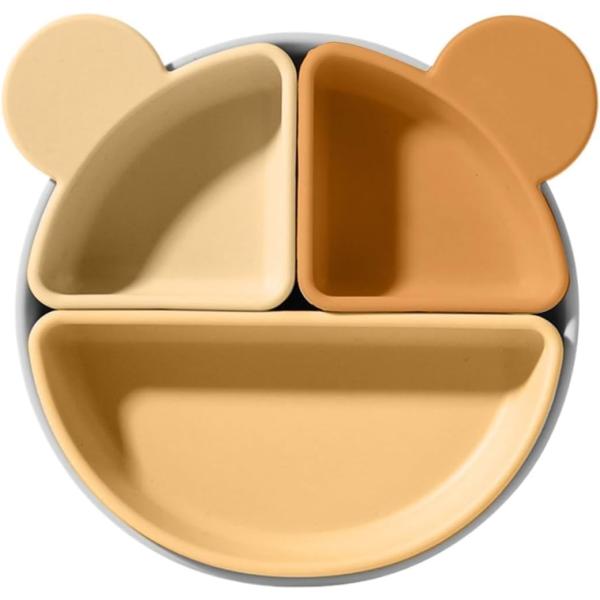 取り外し可能なコンパートメント、1つのトレイで複数の用途に使用可能 メインプレートは 3 つの独立したプレート (小さなグリッド 2 つ + 大きなグリッド 1 つ) に分割でき、組み合わせて使用することで、補助食品、フルーツ、スープなどを...