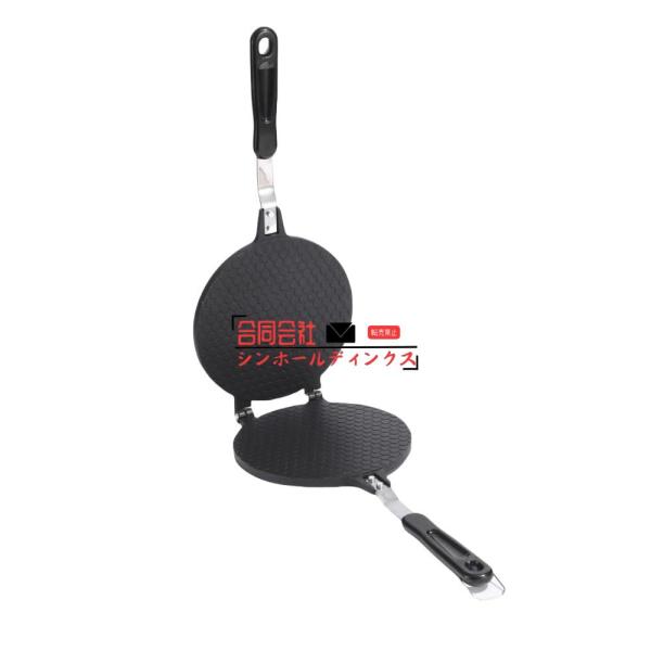 アルミ合金 高品質、食品グレードの安全で丈夫で。表面コーティングは、非粘着性で簡単なクリーニングを保証します。ホームキッチン、レストラン、スナックスタンド、飲料店などの場所に適しています。ベーキングトレイのデザインは、両面に簡単に形成できま...