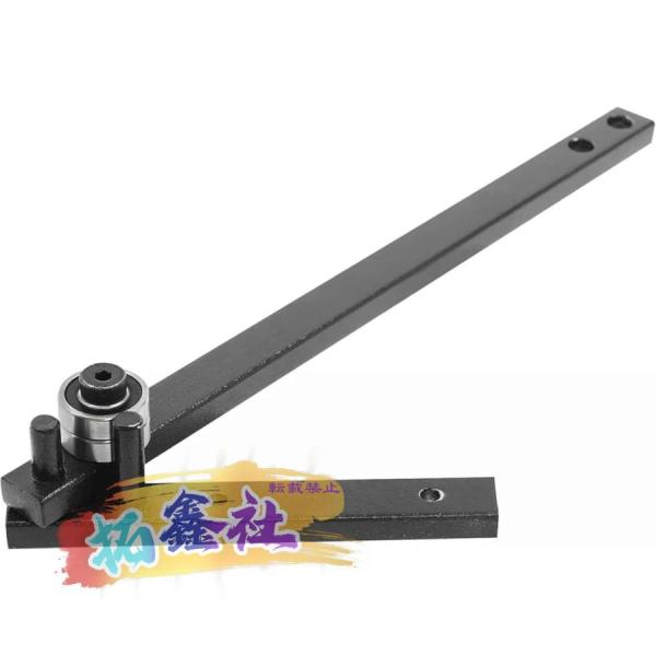 手動鉄筋ベンダー 小型パイプベンダー ハンドスチールバーベンダー デスクトップワークショップ用曲げ工具