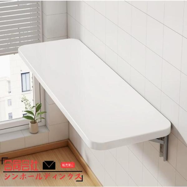 ウォールシェルフ 壁掛け 棚 折りたためる ブラケット付き 折りたたみ式 壁面 ラック 置物 ディスプレイ棚 玄関 キッチン 収納 リビング