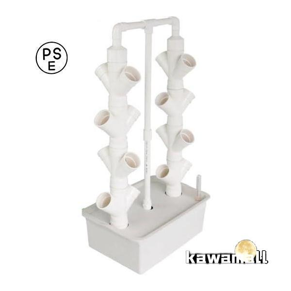 【垂直成長エコシステム】すいこう栽培キットの水耕栽培システムは、迅速かつ便利な野菜栽培のために特別に設計されています。家から出ることなく自然と触れ合い、室内の空気の質を改善できます。経験は必要ありませんので、初心者に最適です。【省スペース】...