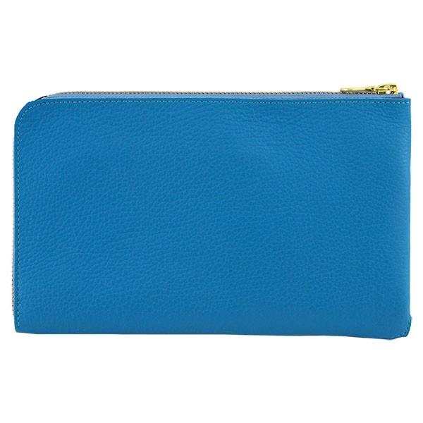 AGILITY（アジリティ） お財布ポシェット 本革 お財布バッグ