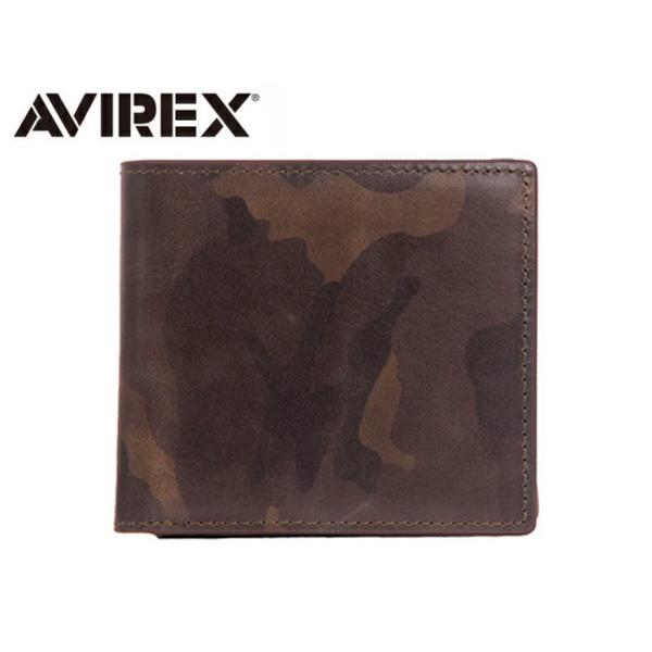AVIREX アヴィレックス 財布