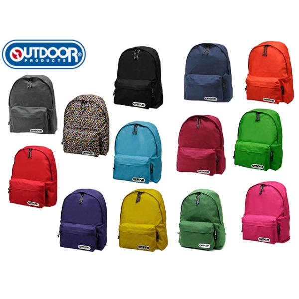 ■商品の詳細説明■ ブランド名 アウトドア プロダクツ【OUTDOOR PRODUCTS】商品 デイパック 452U商品コード 62020サイズ 約W32.5/H38/D12.5cm 色 ブラック、グレー、レッド、ピンク、オレンジ、ベージュ...