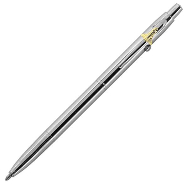 正規販売店【FISHER フィッシャー】フィッシャースペースペン CH4SH アストロノート ボールペンCH4SH - CHROME PLATED SHUTTLE SPACE PEN WITH SHUTTLE EMBLEM IN GIFT ...