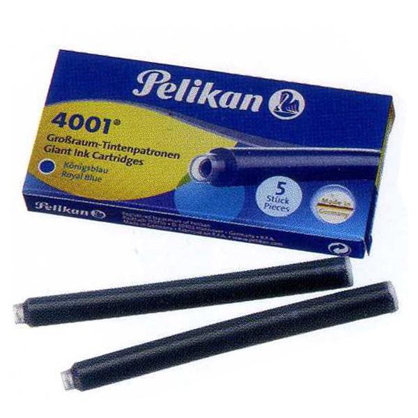 ■　製品名　カートリッジインクGTP/5■　インクカラー　タイトル参照■　メーカー　Pelikan（ペリカン）■　容量　1箱(5本入り）■　数量　タイトル参照当社の販売する筆記具は、品質保持によりメーカーお取り寄せをさせ て頂く場合がありま...