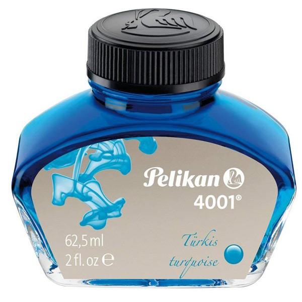 ペリカン純正ボトルインク4001/76/62.5ml■　製品名　ボトルインク 4001/76■　インクカラー　タイトル参照■　メーカー　Pelikan（ペリカン）■　容量　62.5ml当社の販売する筆記具は、品質保持によりメーカーお取り寄せ...