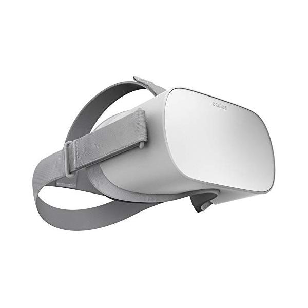 この製品を利用するにはFacebookアカウントにログインする必要があります。Facebookアカウントにログインすると、簡単に、VRの世界で友達とつながったり、コミュニティを見つけることができます。【ご注意】 こちらの商品は交換を承ってお...