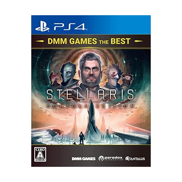 超人気ストラテジーゲーム「Stellaris: Console Edition」のPS4 BEST版がついに登場!銀河級のスケールで描かれる巨大な戦略戦!未来の銀河を舞台に、自身の帝国を管理・拡張し、他の宇宙文明との外交や戦争を繰り広げよう...