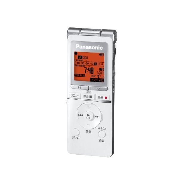 録音ファイル形式：MP3/WAV, 再生ファイル形式：MP3/WAV/WMA, 周波数特性(L)：20Hz, 周波数特性(H)：21000Hz, サンプリングレート：44.1kHz/16bitメモリ容量：4GB, 対応メモリーカード：mic...