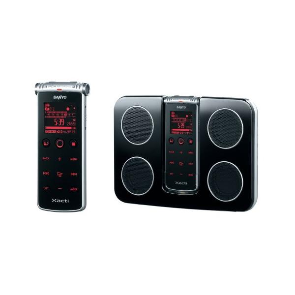 録音ファイル形式：MP3/WAV, 再生ファイル形式：MP3/WAV/WMA, 周波数特性(L)：40Hz, 周波数特性(H)：21000Hz, サンプリングレート：44.1kHz/16bitメモリ容量：なし, 対応メモリーカード：micr...
