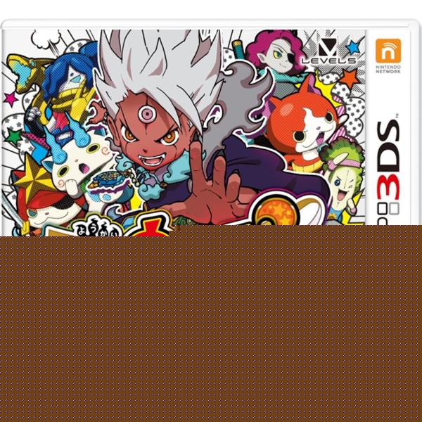 ・「妖怪ウォッチ3」 に 3バージョン目 が登場!最大4人で遊べるマルチプレイアクション、新モード「妖怪ウォッチ バスターズT」 登場!「映画妖怪ウォッチ 空飛ぶクジラとダブル世界の大冒険だニャン! 」と連動! 特別なストーリーが楽しめる!...