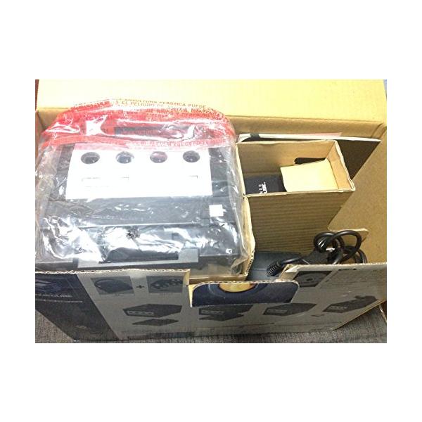 ※掲載されている商品の写真は代表写真となっておりますので、外箱、説明書、リモコン等は付属しない場合がございます。用途機能として最低限の付属品はお送りいたしますが、気になる方はご購入前にお問い合わせをお願いいたします。またイヤホン・カートリッ...