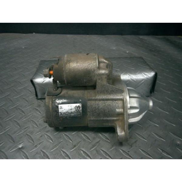 **** 商品説明を必ずご確認ください ****部品管理番号：462160000060100部品名：セルモーター部品区分：リサイクル品車名：キャンター車両タイプ名：トラック通称型式：FB700B認定型式：UC-FB700B年式：2003年7...