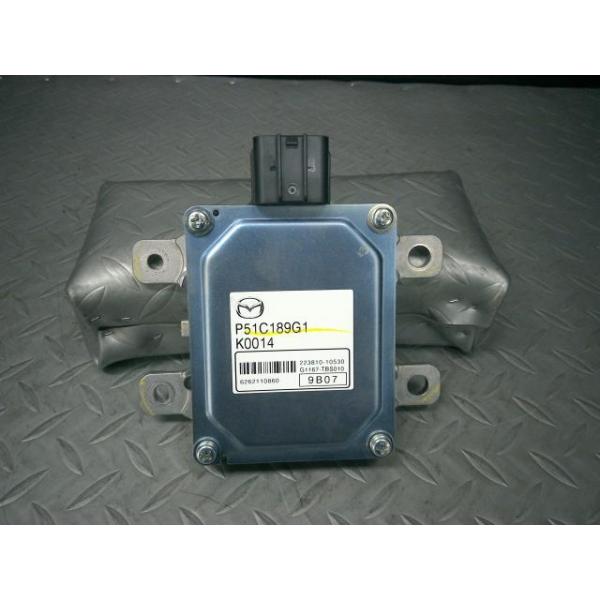 **** 商品説明を必ずご確認ください ****部品管理番号：542440000069505部品名：コントロールユニット部品メーカー品番：P51C189G1部品区分：リサイクル品管理品番：P51C189G1車名：ロードスター車両タイプ名：コ...