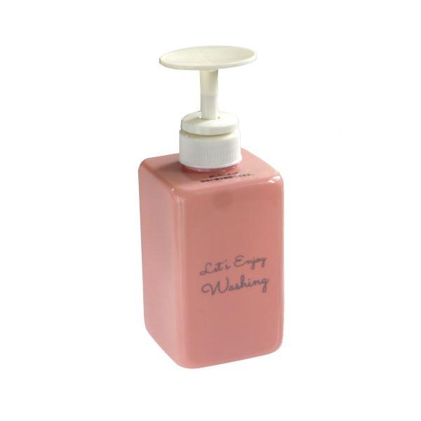 プッシュディスペンサーです。化粧水などを詰め替えてお使いください。スポンジやコットンをのせて押すと穴から中身が出てきます。押し方によって液体の量を調節できます。サッとワンプッシュで使えて便利です。※香水・除光液などアルコール類を含んだ液体は...