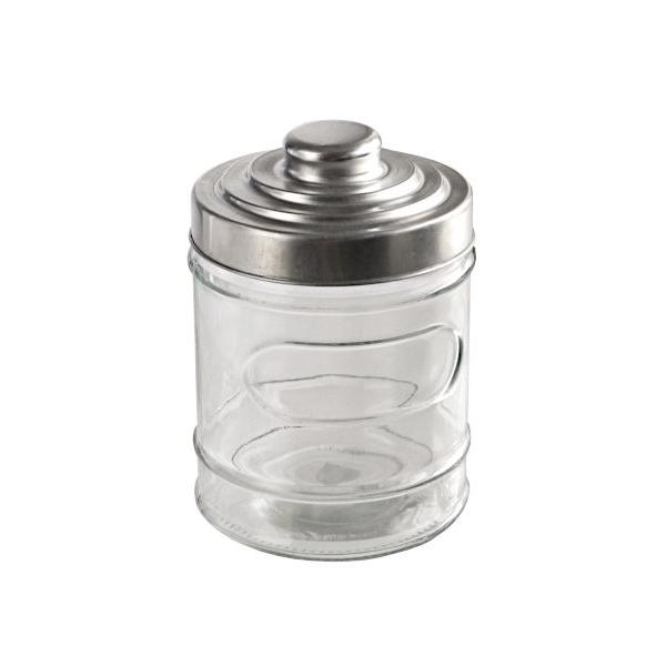 ガラス製の保存瓶です。パッキン付きで食品等の保存に便利です。小物の収納等にもお使いいただけます。※耐熱ガラスではございません※冷凍庫・電子レンジ・オーブン・食器洗浄機・乾燥機 非対応※炭酸飲料やドライアイスは入れないでください※焼き物の為、...