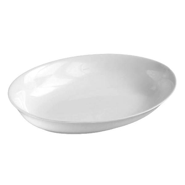 プレートです。軽くて使いやすいボーンチャイナです。シンプルでどんなシチュエーションにも合わせやすいです。【！陶磁器について！】傷、ピンホール(針を刺したような穴)、鉄粉(1mm程の小さな黒い点)、釉薬のムラ等がある場合がございます。(普段ご...