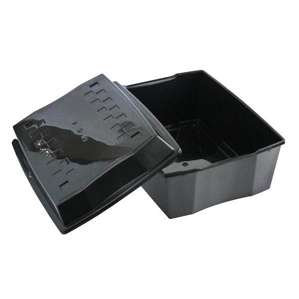 〇収納ケースです。フタつきでほこりが入らず中身を隠せます。フタをして同じ商品を積み重ねできます。ＤＶＤ・おもちゃ・工具などの収納に便利です。●外寸（約）・３３３×２４８×高さ１４８ｍｍ（フタ含む）●内寸（約）・２７７×１９５×深さ９７ｍｍ（...