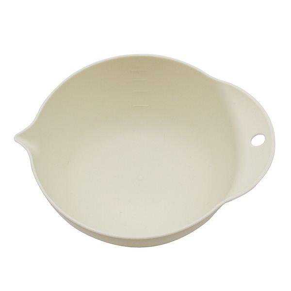 ボウルです。取っ手と注ぎ口の付いたボウルです。目盛り付きで計量しながら下ごしらえができます。料理やお菓子作りなどの際に便利です。※電子レンジ・オーブン・オーブンレンジ・直火・IH・食器洗浄機・乾燥機・冷凍庫 非対応●サイズ(約)・直径162...