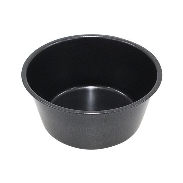 プリンカップです。シリコン加工を施したプリンカップです。型からはがしやすく、こびりつきにくいです。※電子レンジ・食器洗浄機・乾燥機 非対応●サイズ(約)・直径78×高さ37mm●容量(約)・120ml●材質・鉄(シリコーン加工)●用途・プリ...