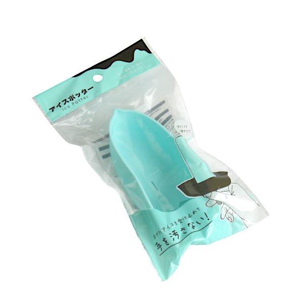 アイスポッターです。棒アイスに挿して使うトレイです。溶けたアイスを受け止めて手を汚しません。※電子レンジ・オーブン・食器洗浄機・乾燥機 非対応※色の指定はできません●サイズ(約)・61×125×31mm●耐熱220度●材質・シリコーンゴム●...