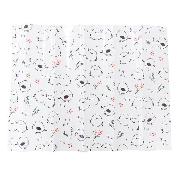 キッチン汚れ防止シートです。キッチンのタイル面やステンレス製の壁面に貼るだけでキッチンの壁に付く嫌な汚れを防ぎます。貼りやすくはがしやすいポリエステルシートです。●サイズ(約)・450×600mm●材質・ポリエステルフィルム●用途・キッチン...