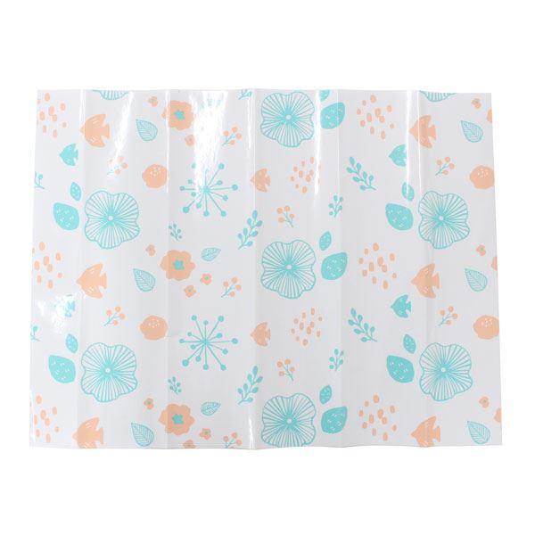 キッチン汚れ防止シートです。キッチンのタイル面やステンレス製の壁面に貼るだけでキッチンの壁に付く嫌な汚れを防ぎます。貼りやすくはがしやすいポリエステルシートです。※色の指定はできません●サイズ(約)・450×600mm●材質・ポリエステルフ...