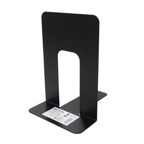 ブックスタンドです。すべり止め付きのズレにくい大きめブックスタンドです。書物が倒れるのを防ぎます。デスクや棚の書籍の整理に便利です。※パッケージの表示価格は店頭販売価格の為、当店販売価格とは異なります※材質上、擦り傷や塗装が剥がれている場合...