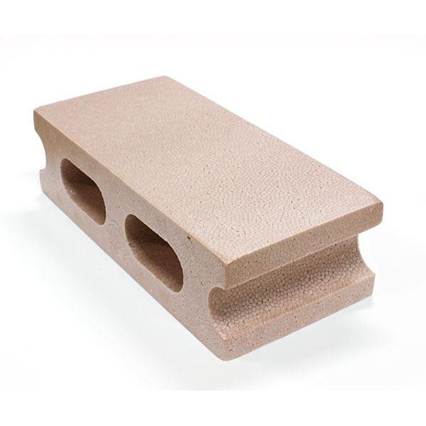 ミニブロックです。ブロックの形を発泡スチロールで再現しました。店舗のディスプレイやインテリアにオススメです。※熱した鍋など熱いものを置かないでください※屋外での使用はおやめください●サイズ(約)・100×210×高さ60mm●耐荷重(約)・...