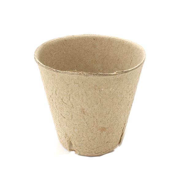 紙ポット、16枚入りです。底穴付きの紙ポットです。苗の生長に適した通気性と保湿性です。根が突き出たらそのまま植え付けできます。●サイズ(約)・直径80×高さ75mm●材質・紙●用途・植木鉢 ポット 苗 カップ 園芸 ガーデニング●キーワード...