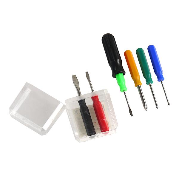 〇ドライバー、６点セットです。ホルダーハンドルにドライバーを差し込んでお使いください。【　セット内容　】・プラスドライバー：大中小×各１本・マイナスドライバー：大中小×各１本・ホルダーハンドル：１本焼き入れ加工が施されています。ケース付きの...