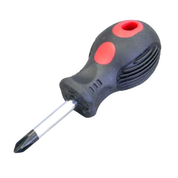 プラスドライバーです。ソフトラバーハンドルで滑りにくいです。マグネット付きでネジが落ちにくいです。DIYなどにおすすめです。※非絶縁工具です●サイズ(約)・直径35×110mm●耐熱70度/耐冷ー20度(樹脂部内側) 耐熱60度/耐冷ー20...