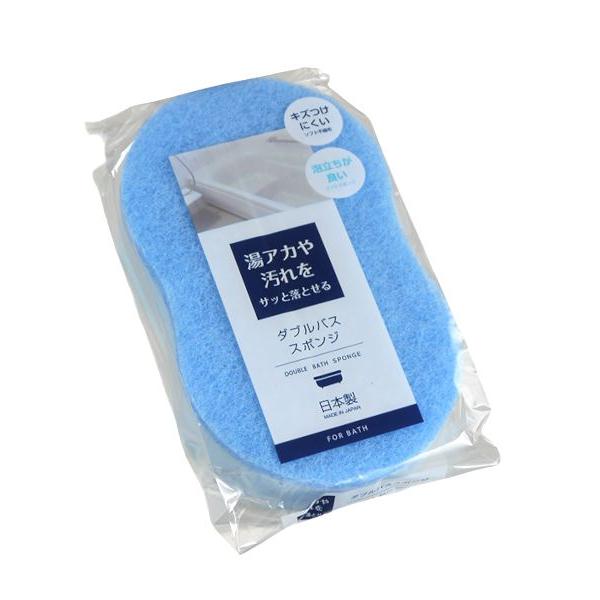 バススポンジです。泡立ちがよくキズをつけにくいソフト不織布です。湯アカや汚れをサッと落とせます。※塩素系、酸素系の漂白剤・d-リモネンを含む洗剤 非対応※色の指定はできません●サイズ(約)・40×105×175mm●耐熱約90度●材質・ポリ...