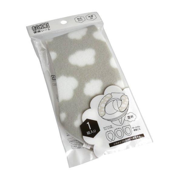 便座シートです。貼るだけで吸着する便座シートです。クッションが入ったふわふわの肌触りです。どのタイプの便座にも使用できます。くり返し洗濯して使えます。※洗濯機・乾燥機・漂白剤・柔軟剤・アイロン 非対応●1枚のサイズ(約)・95×375mm●...