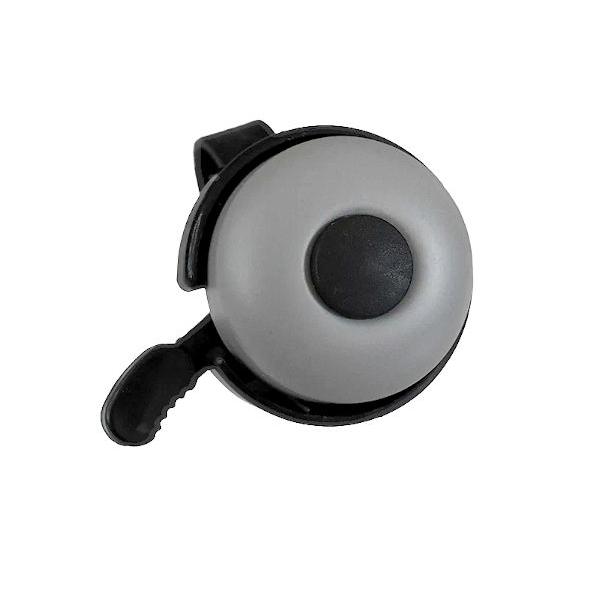 自転車のベルです。落ち着いたモノトーンの自転車ベルです。一般自転車のハンドル径約2.22cmまでに対応しております。ネジ付きでドライバー等でハンドルに固定させてください。歩行者に自転車の存在をアピールできます。※一部取り付けできない車種がご...