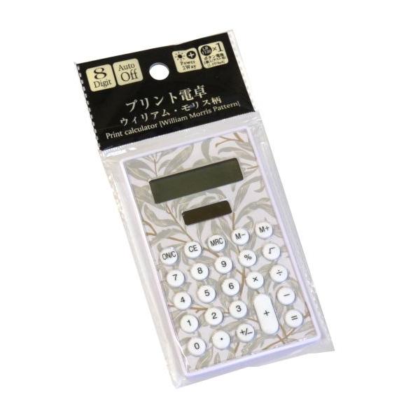 電卓です。ソーラー・電池どちらでも使える2WAYです。テスト用ボタン電池(LR1130)が1個付属しております。オートオフ機能付きです。バッグなどにも携帯しやすい薄型です。※防水構造ではございません※色・柄の指定はできません●サイズ(約)・...