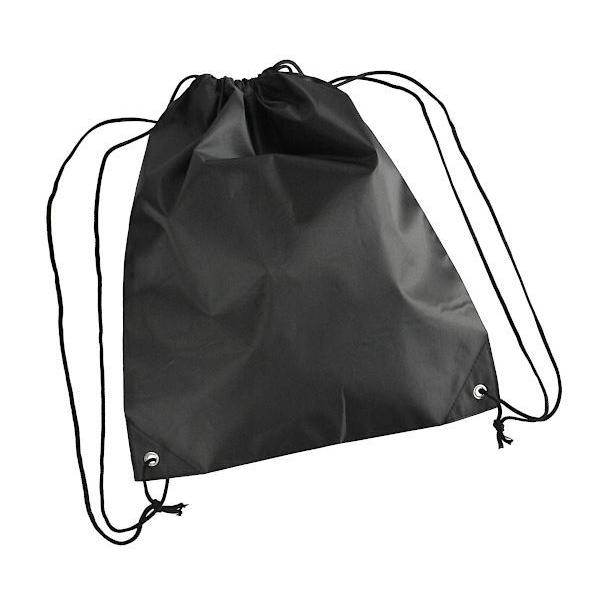 ○ナップサックです。背負って両手が使える為、移動や作業する時にも便利です。サブバッグや防災袋としてもお使いいただけます。※縫製品の為サイズが異なります●サイズ（約）・３３０×４１０ｍｍ●材質・ポリエステル　塩化ビニル樹脂　ナイロン　銅●用途...