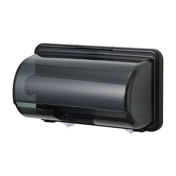 キッチンペーパーホルダーです。冷蔵庫サイドなどにマグネットと吸盤で強力固定します。キッチンペーパーが片手で切れます。約幅22.5~24.5cm/直径11.5cm以下/芯の内径3cm以上でミシン目のあるロールタイプが使用可能です。キッチンペー...