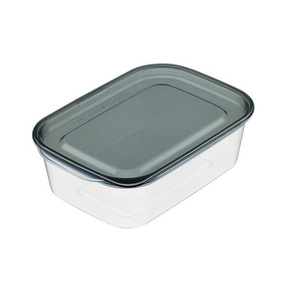 〇保存容器です。フチがフラットで溝がなく、洗いやすくなっております。フタをしたまま電子レンジで使用できます。食材や作り置きの保存に便利です。※加熱後フタを閉じた状態で放置しないでください※完全密閉ではございません※直火・オーブン・グリル・製...